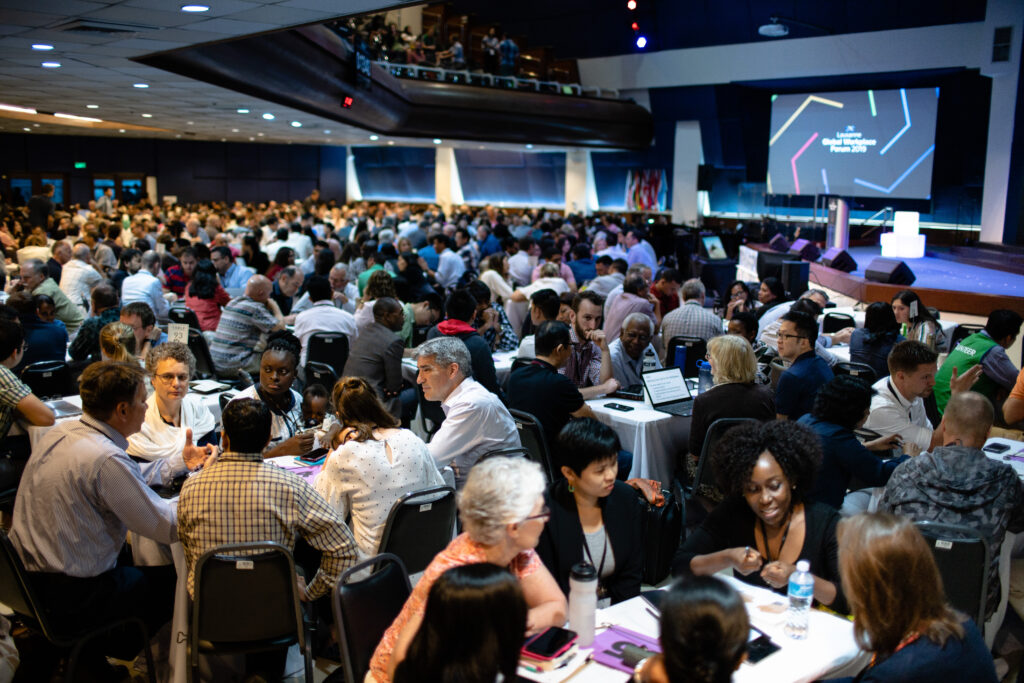 Lessons Learned From The Global Workplace Forum - Denver Institute For ...