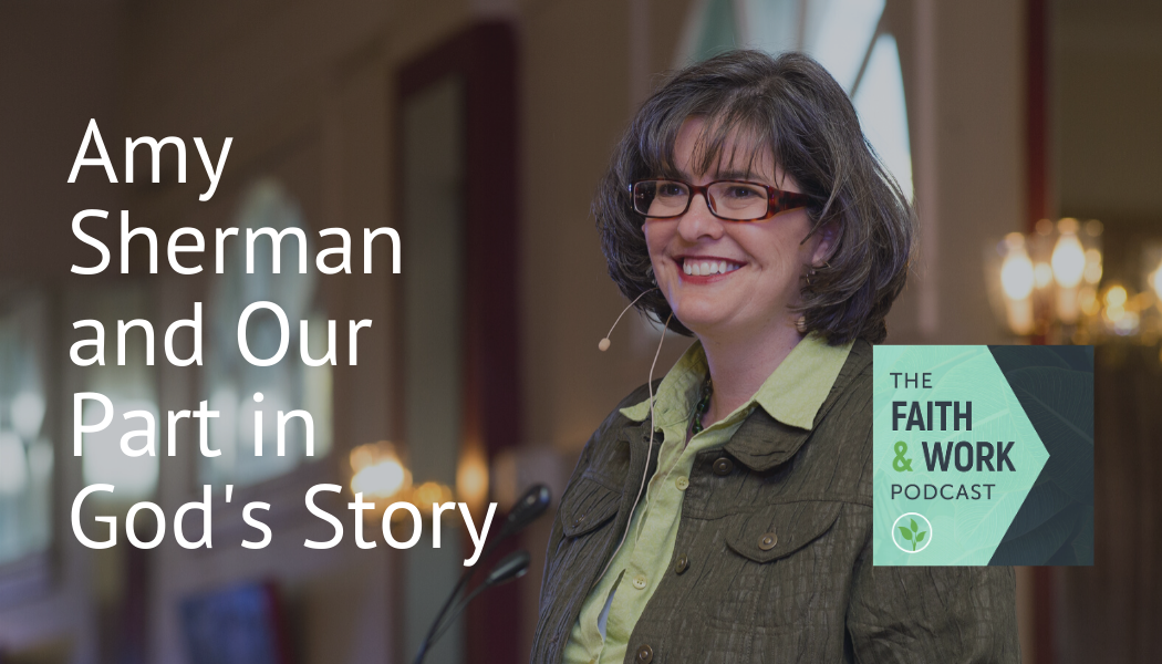 S5E3: Amy Sherman And Our Part In God's Story - Denver Institute For ...