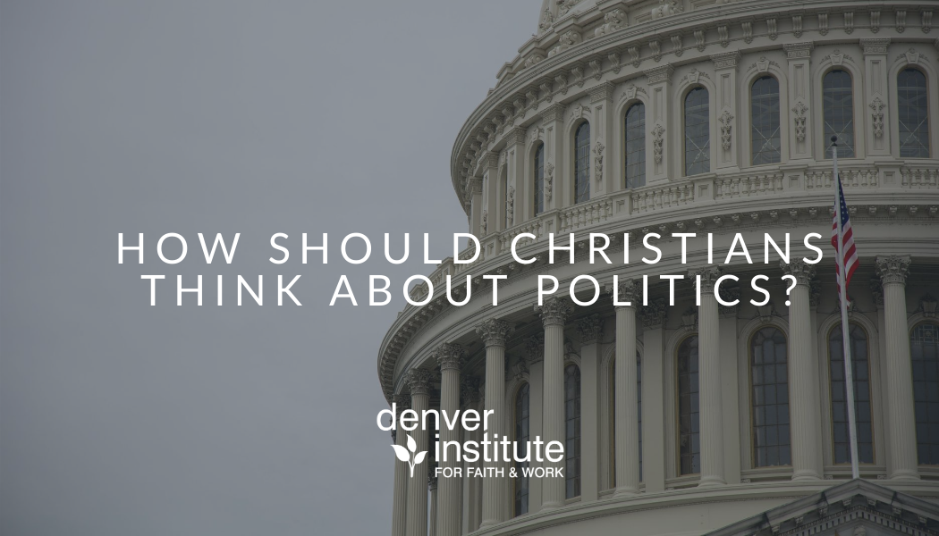 How Should Christians Think About Politics? 11 Insights From Reinhold ...