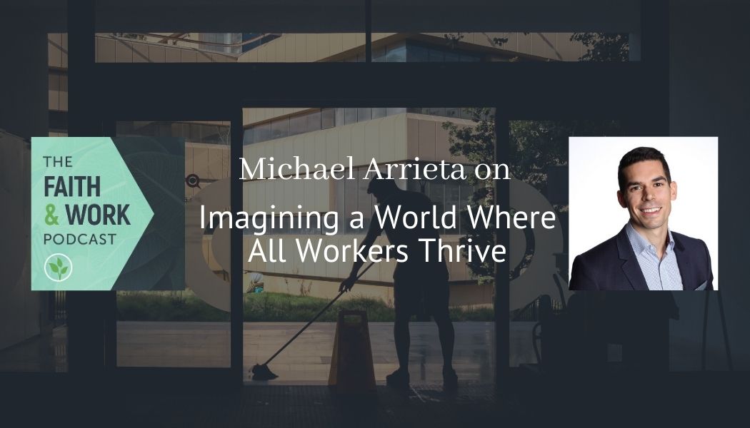 Michael Arrieta - Imagining A World Where All Workers Thrive - Denver ...