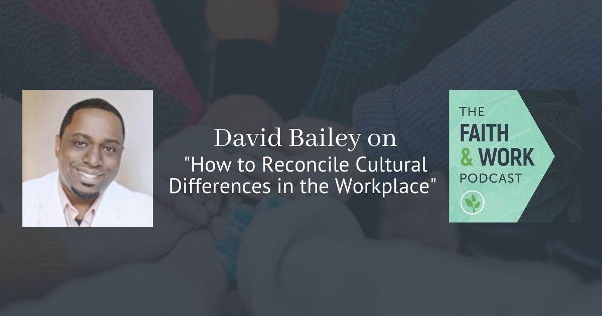How To Reconcile Cultural Differences In The Workplace With David ...