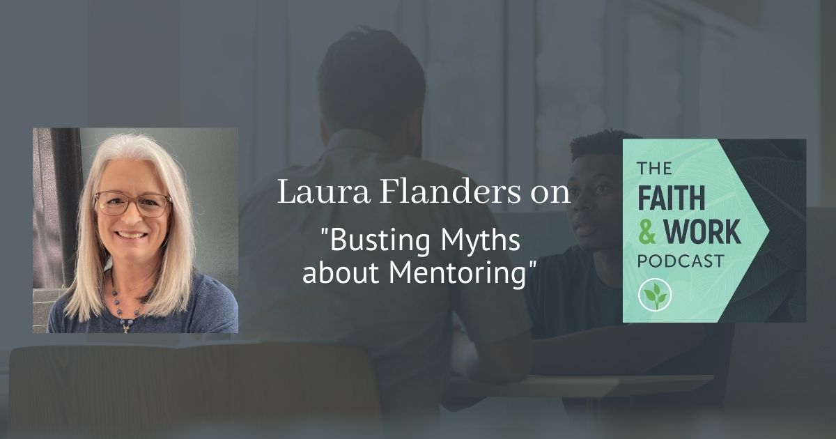 Busting Myths About Mentoring With Laura Flanders - Denver Institute ...