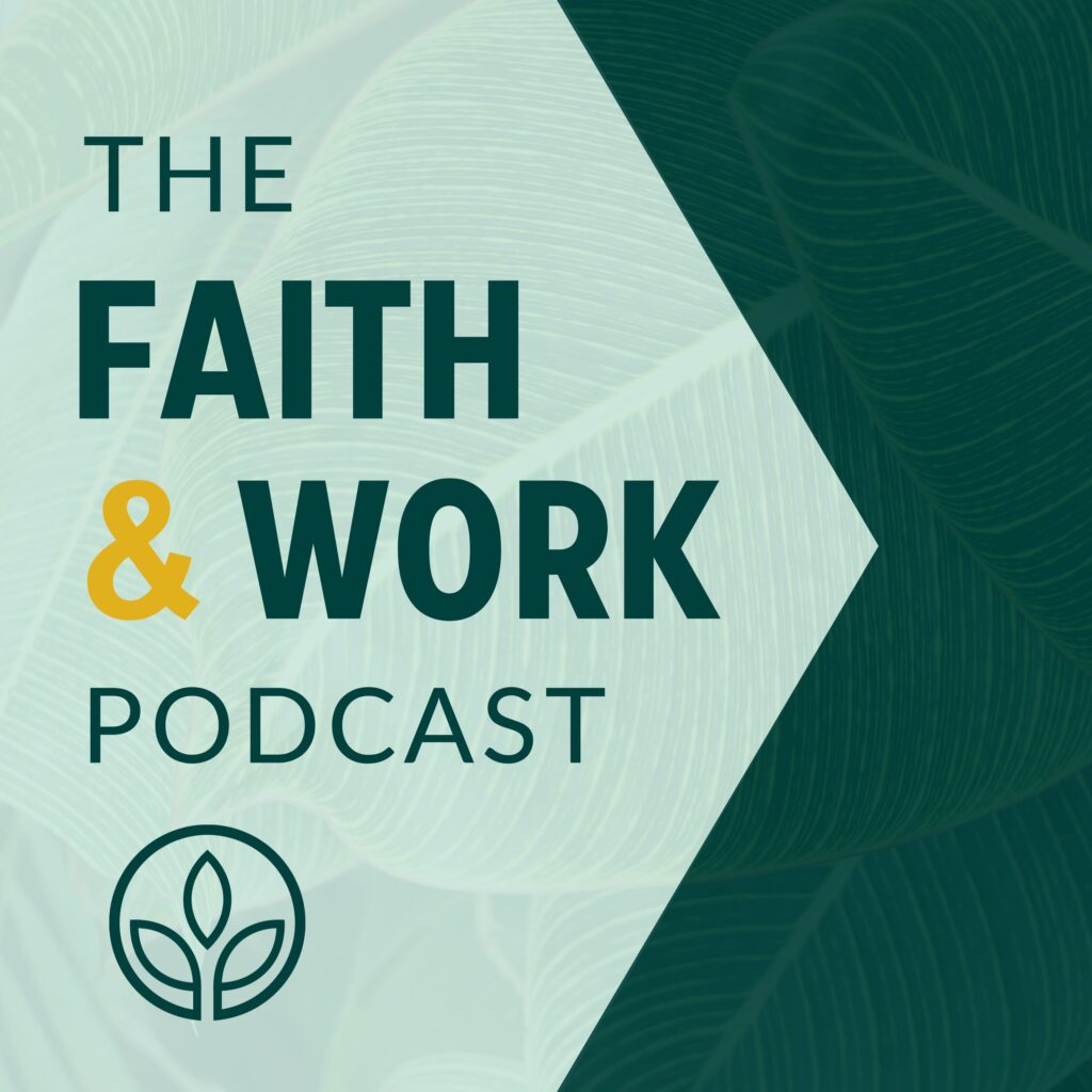 Podcasts - Denver Institute For Faith & Work
