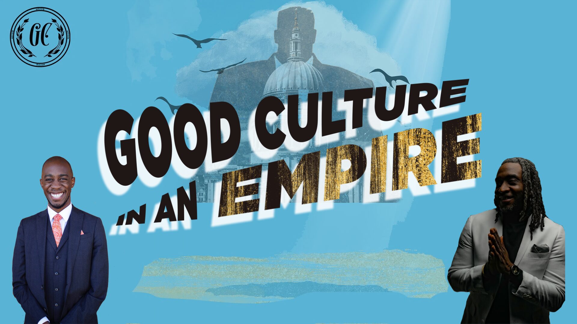 Good Culture In An Empire: An Evening With Malcolm Foley & Sho Baraka ...